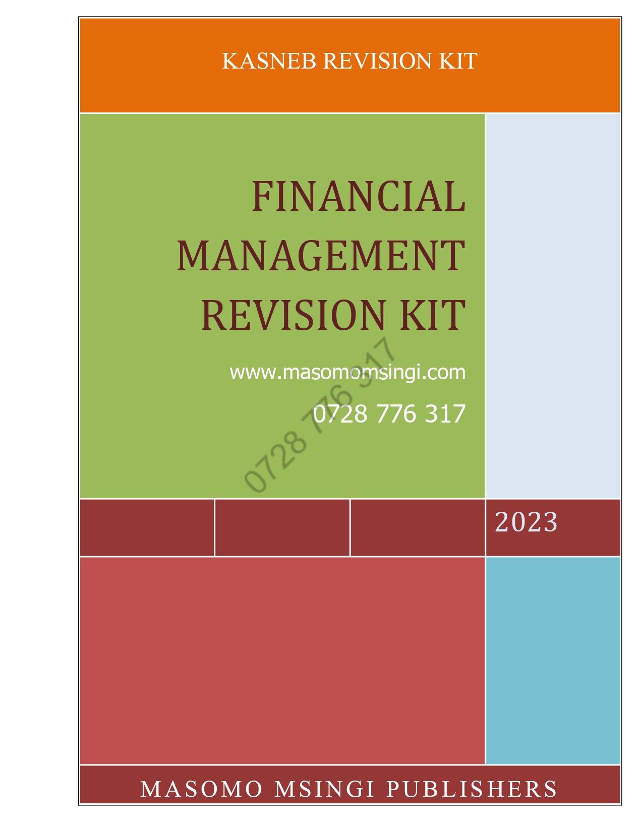 CPA – Financial Management Revision Kit (Question and Answer) Updated ...
